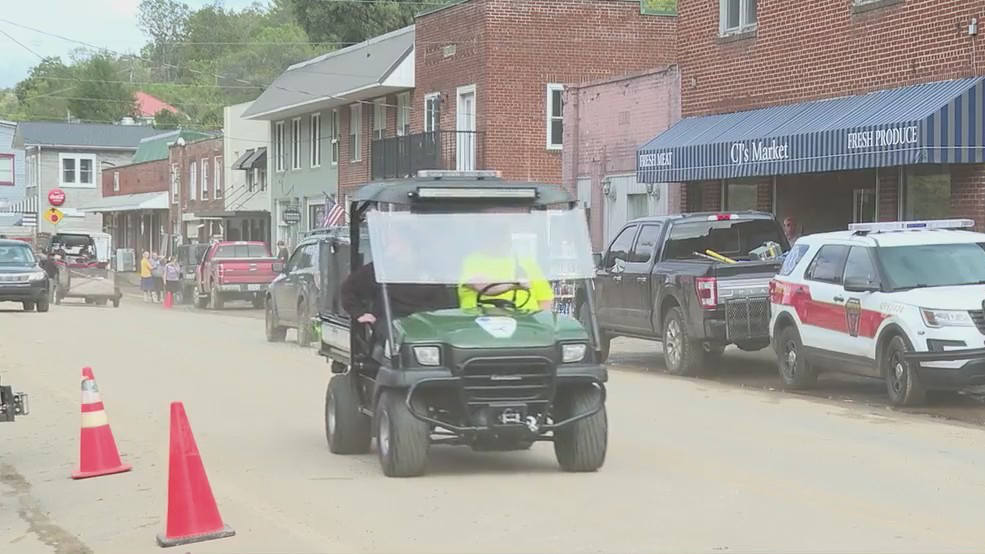 North Carolina community steps in to help Helene victims – FOX8 WGHP