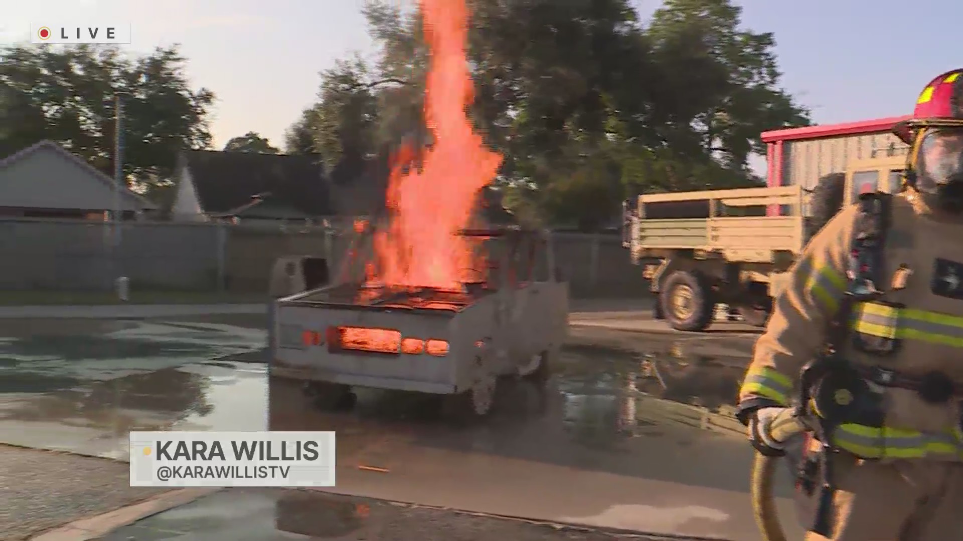 Fire Prevention Month | CW39’s Kara Willis – CW39 Houston