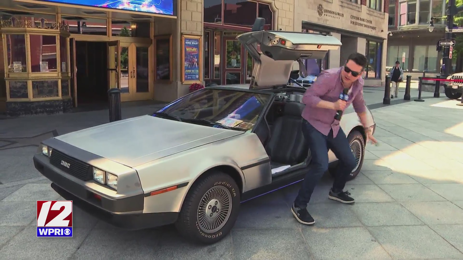 Catching up with Lucas Hallauer & David Josefsberg from ‘Back to the ...