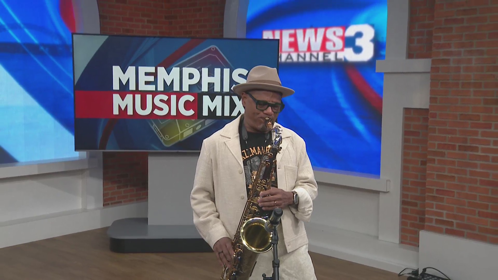 Memphis Music Mix: Kirk Whalum – WREG.com