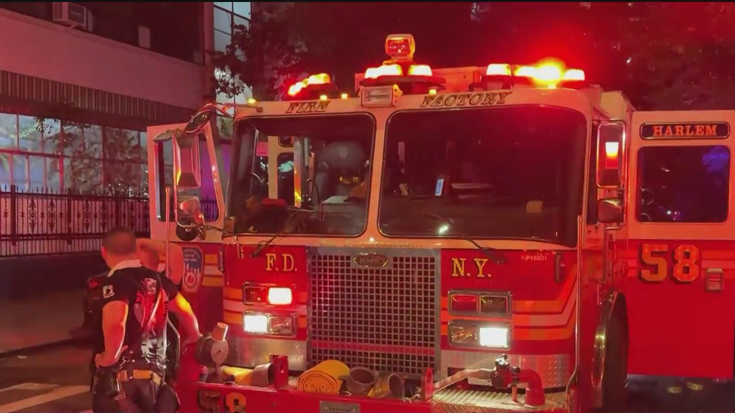 Fire in 35-story Manhattan apartment building claims one life ...