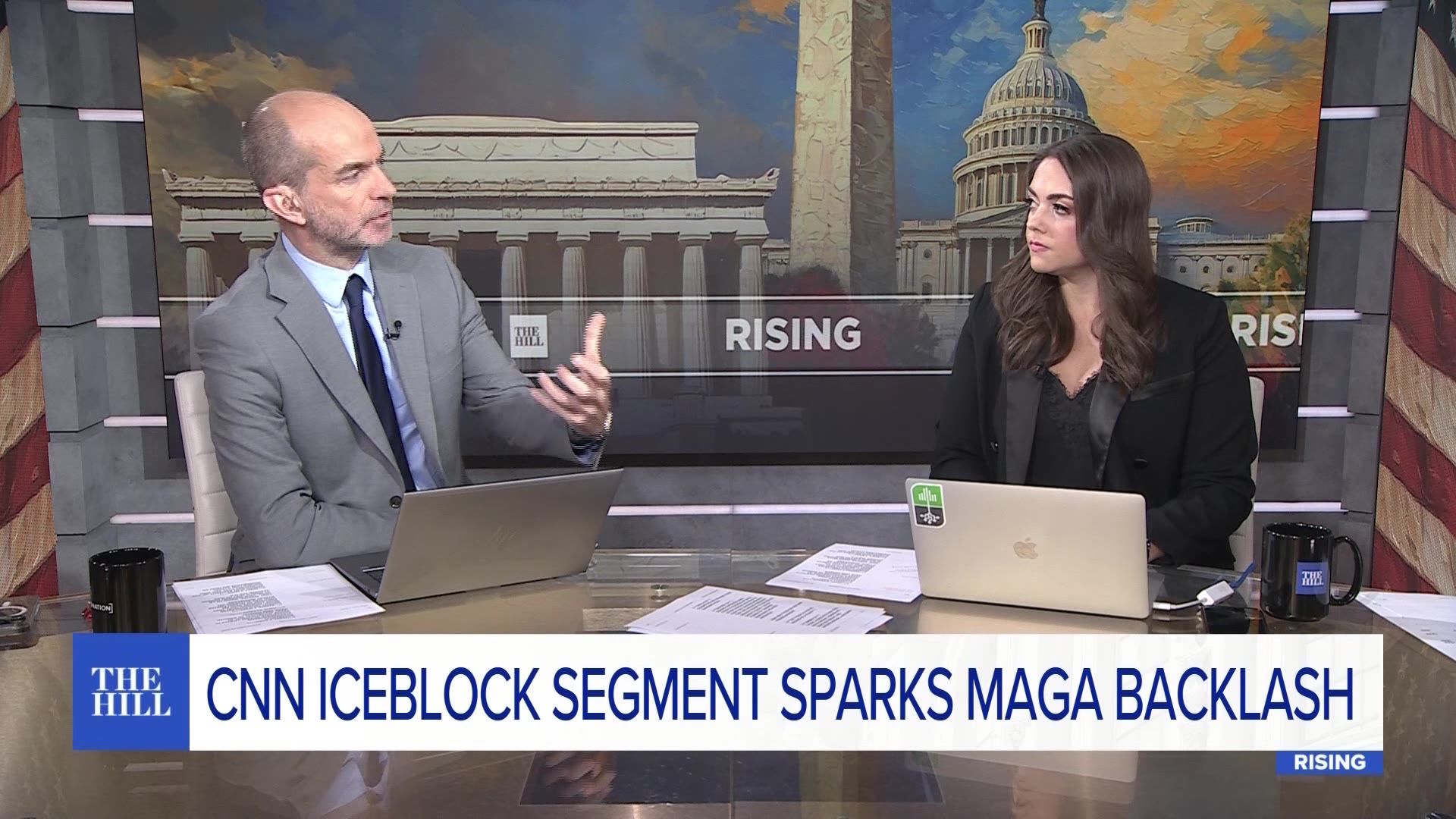 Rising: July 1, 2025 – The Hill