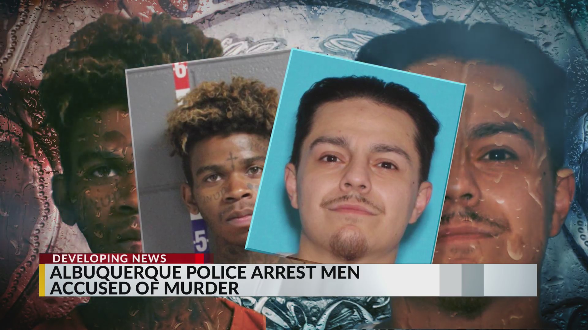 Albuquerque police arrest 2 men accused of murder – KRQE NEWS 13 ...