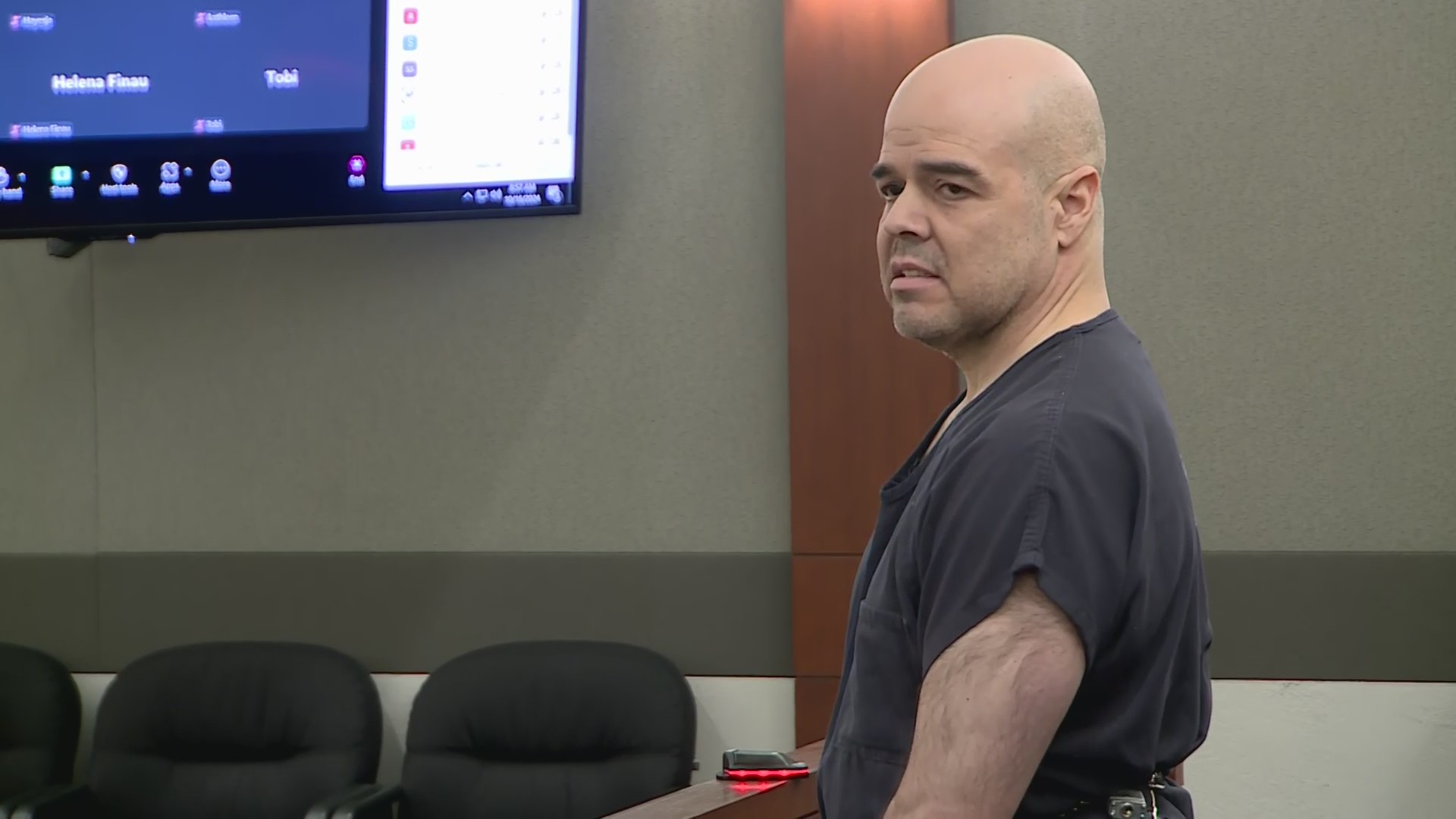 Robert Telles addresses court and German’s family during sentencing ...