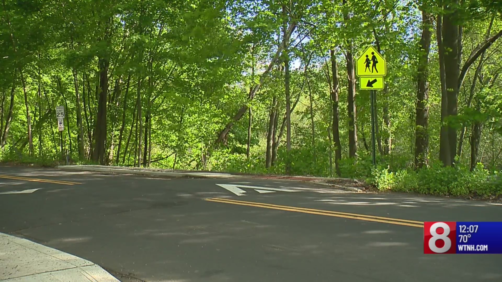 New Haven leaders highlight pedestrian safety improvements in West Rock ...