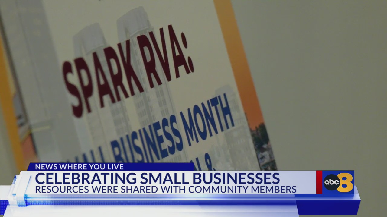 Richmond celebrates Small Business Appreciation Week with community ...