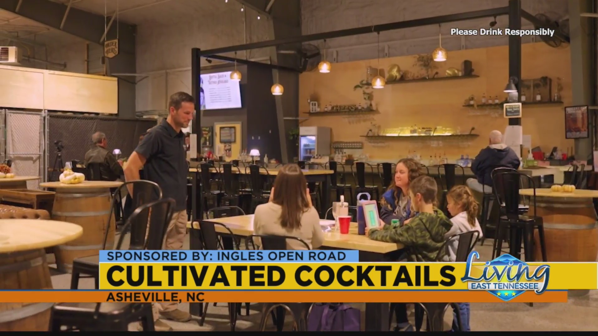 Ingles Open Road: Cultivated Cocktails Distillery and Tavern – WATE 6 ...