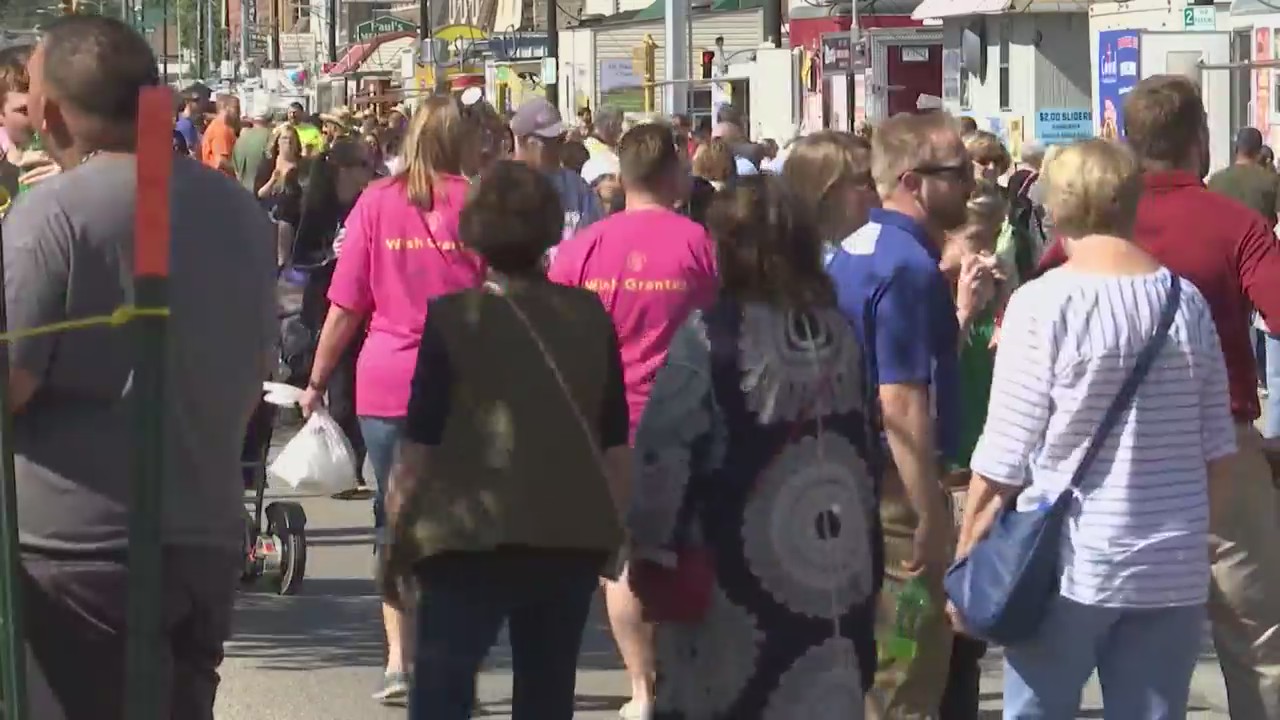 WSNC chair previews 104th Fall Festival – Eyewitness News (WEHT/WTVW)