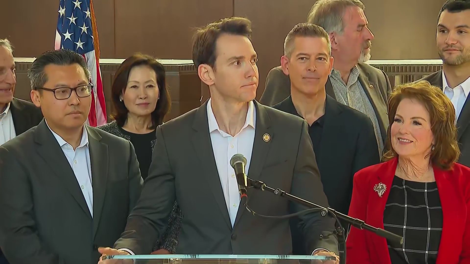 Boos heard as California High-Speed Rail funding review announced by ...