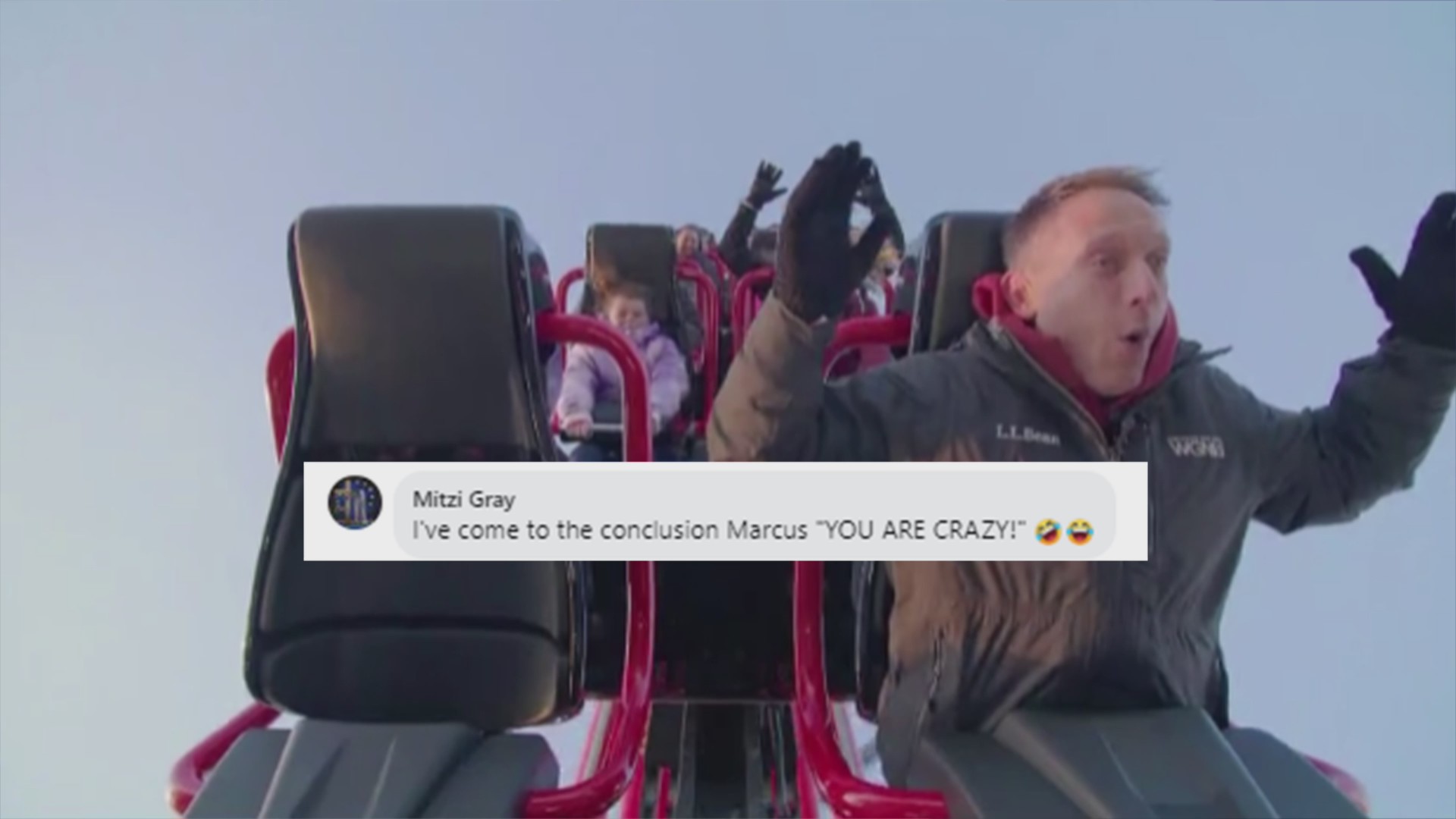 Friday Favorites: Viewer comments on Marcus’ wild ride – WGN-TV