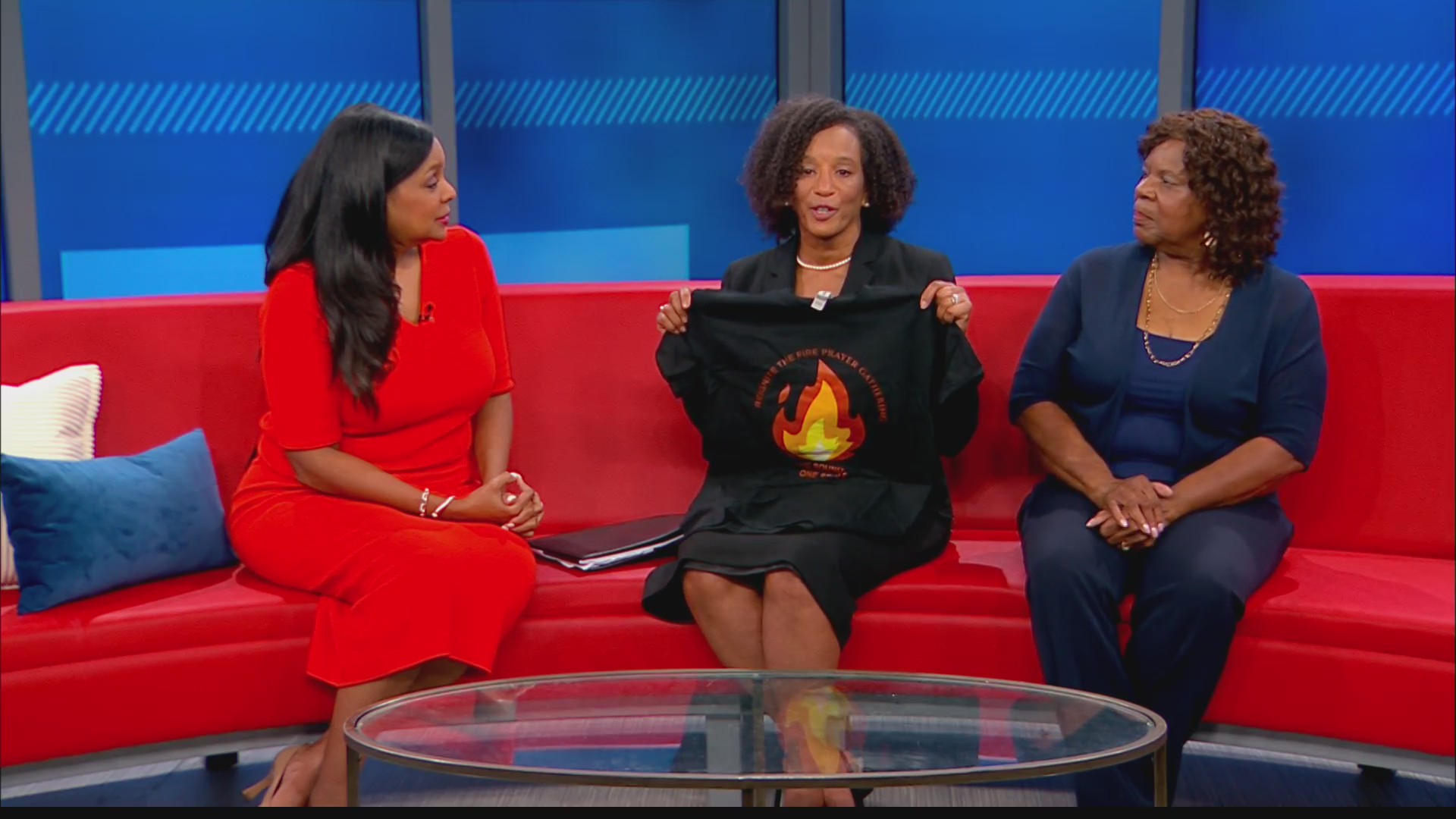 WHAT’S TRENDING: Reignite The Fire Within Prayer Gathering Explosion ...