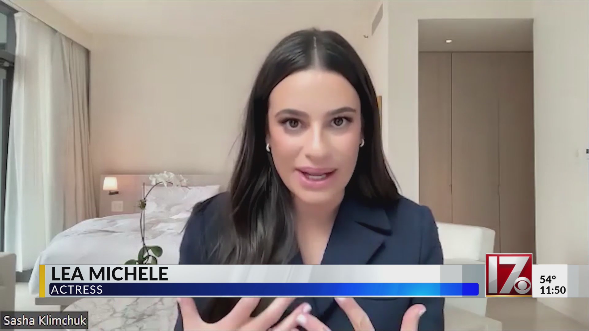 Actress, singer to kick off concert tour in Durham – CBS17.com