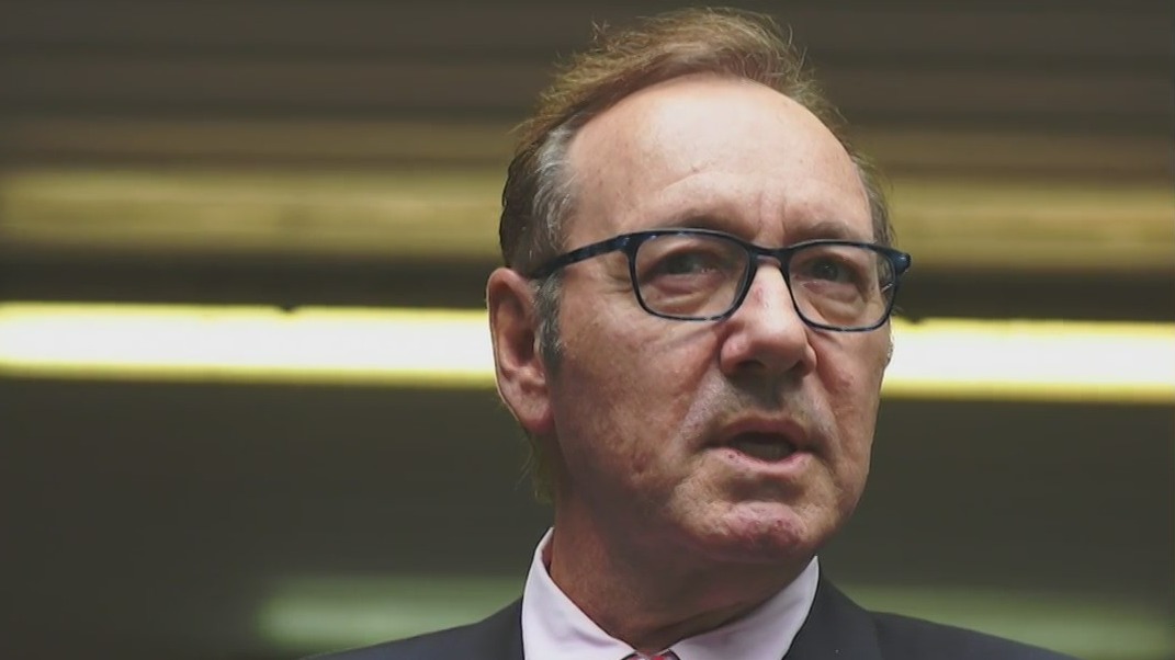 A-list actors rally behind Kevin Spacey’s push to return to acting ...