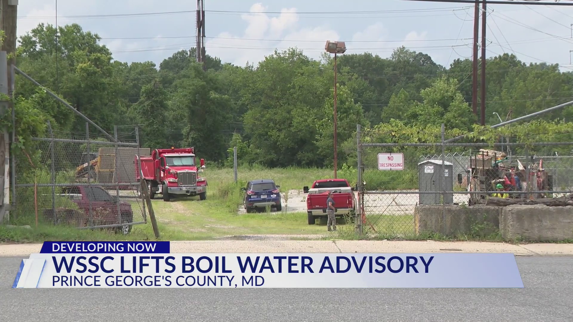 WSSC Water lifts boil water advisory in Prince George’s County – DC ...