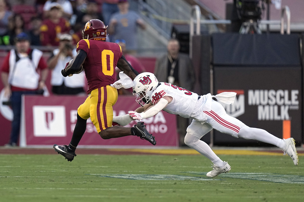 Nate Ritchie, Tao Johnson take over at safety – ABC4 Utah