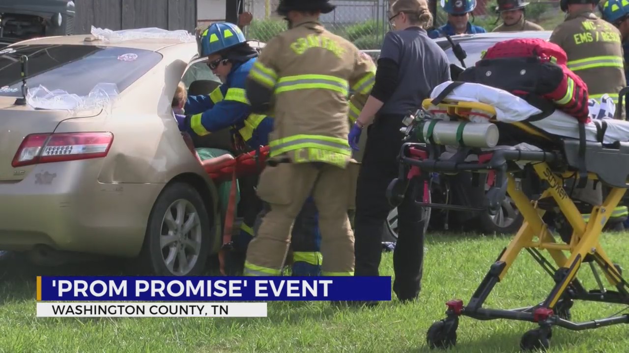 Washington County ‘Prom Promise’ shows dangers of distracted, drunk ...