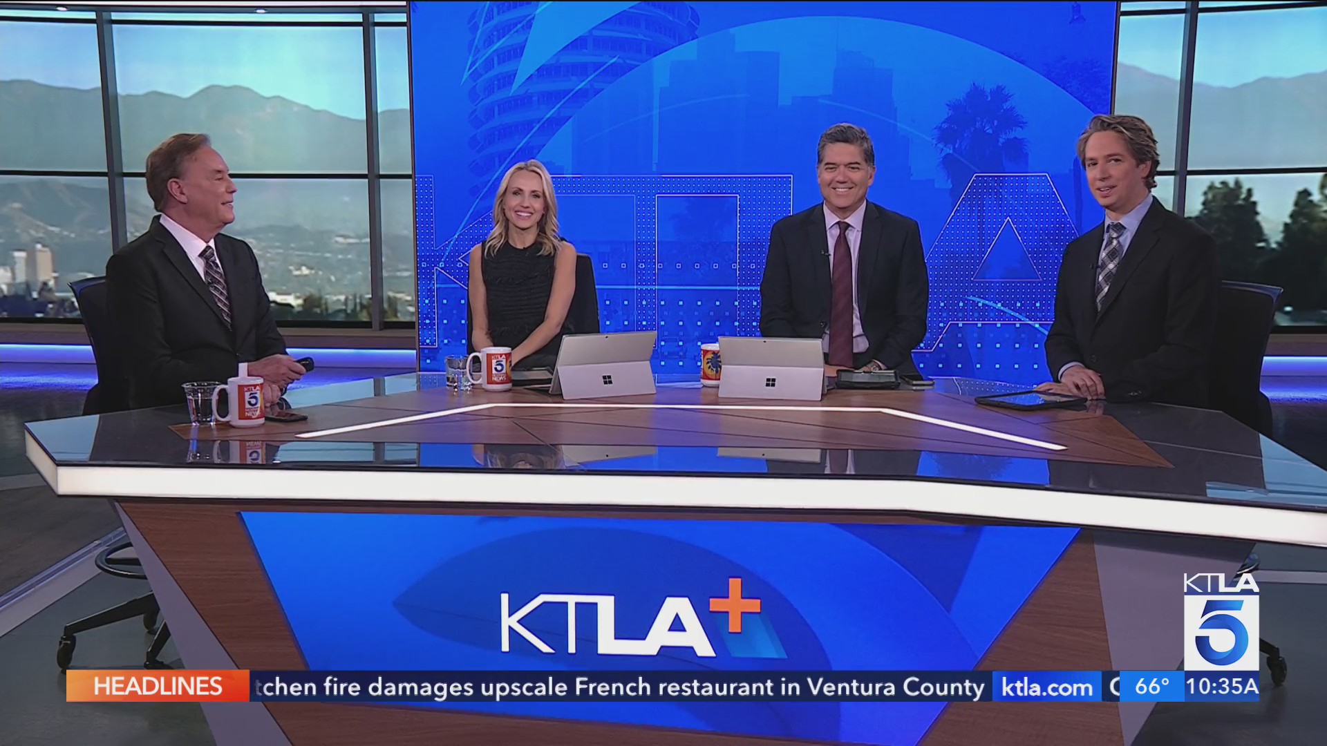 We asked ChatGPT how ‘hot’ the KTLA team is: Here’s what it said – KTLA