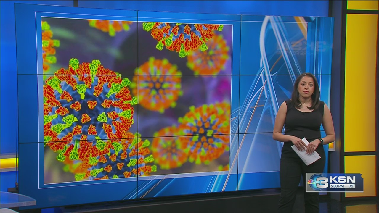Measles cases more than double in Kansas – KSN-TV