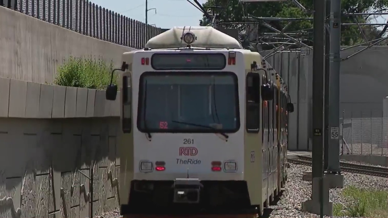 RTD lines returning to normal speeds – FOX31 Denver