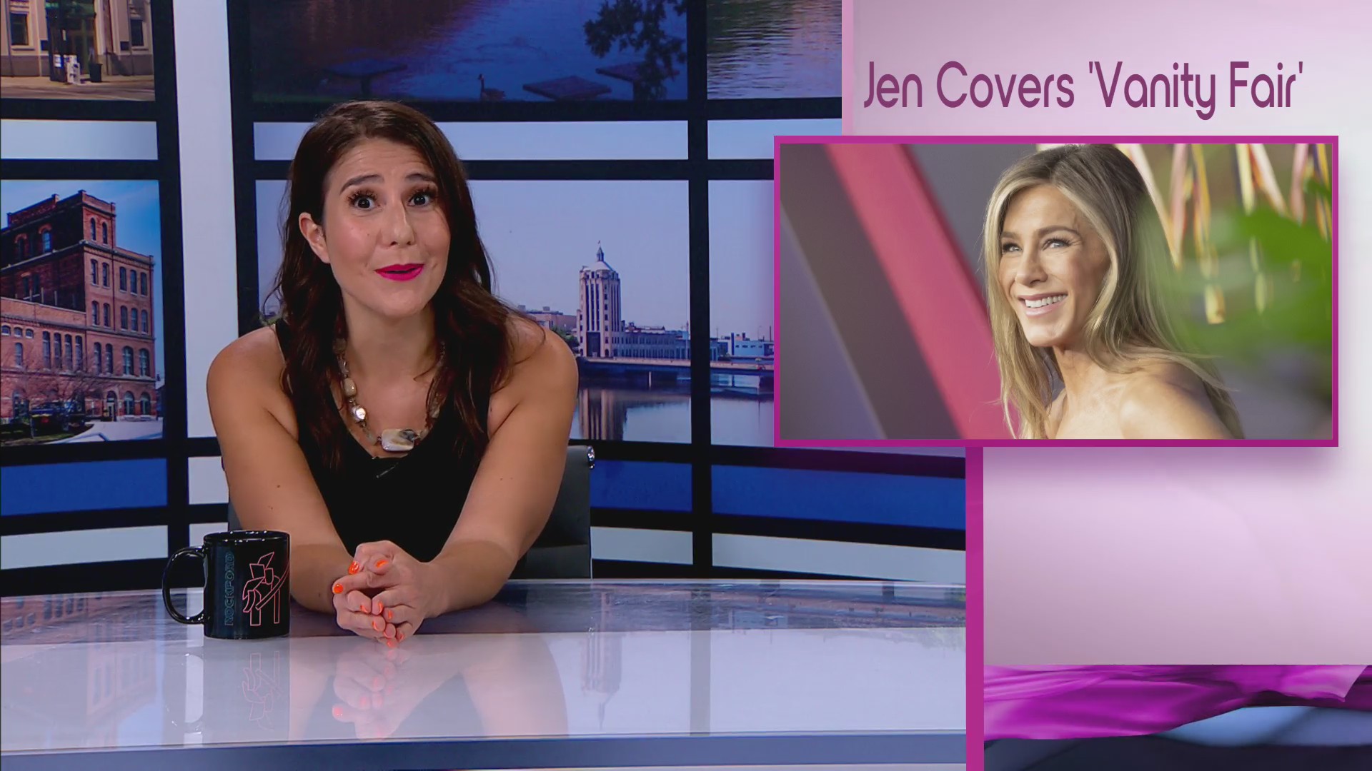 Jennifer Aniston Graces the Cover of Vanity Fair – MyStateline | WTVO ...