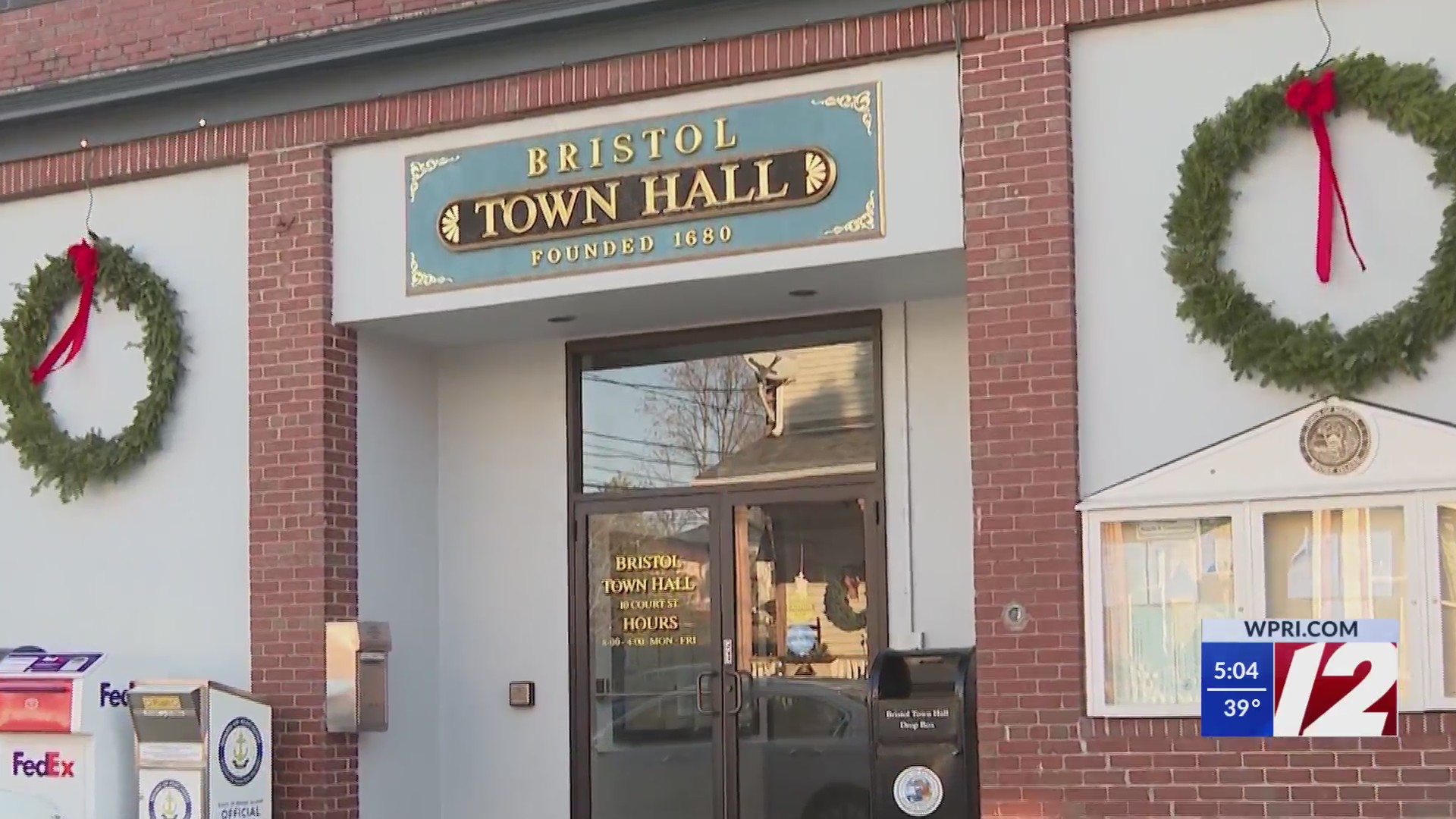 California man charged with scamming town of Bristol, town says $250k ...