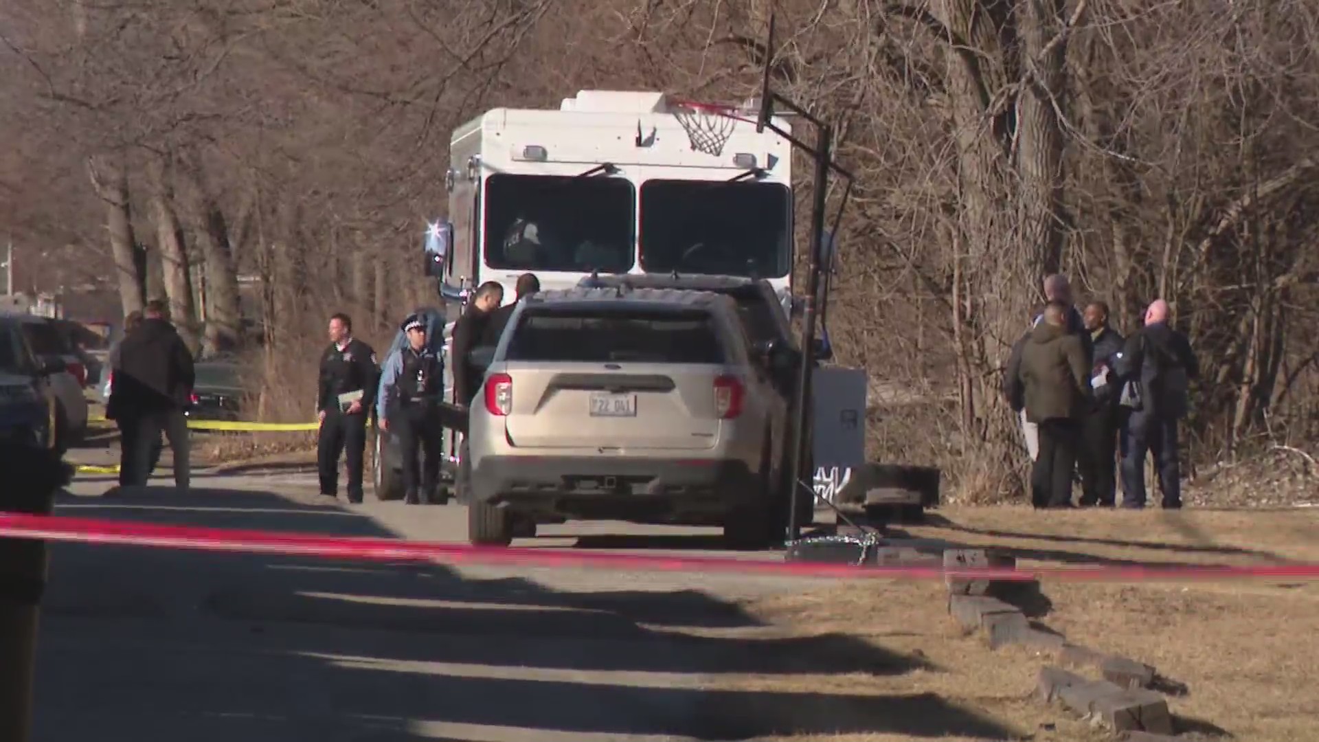 Man in critical condition after shooting involving officer on Far South ...