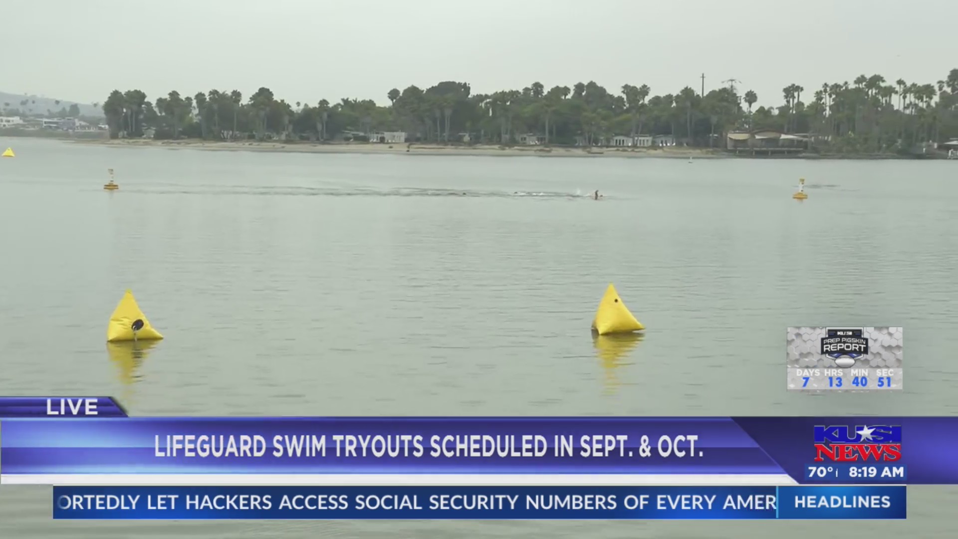 San Diego Lifeguard swim tryouts scheduled in Sept. and Oct. – FOX 5 ...