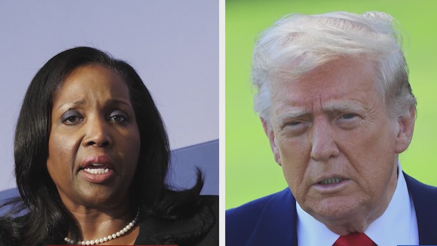 Fed breaks silence on Trump’s unprecedented removal of Lisa Cook ...