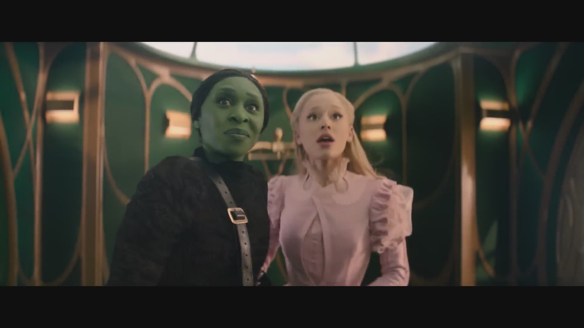 ‘Wicked’ full-length trailer released – WGN-TV