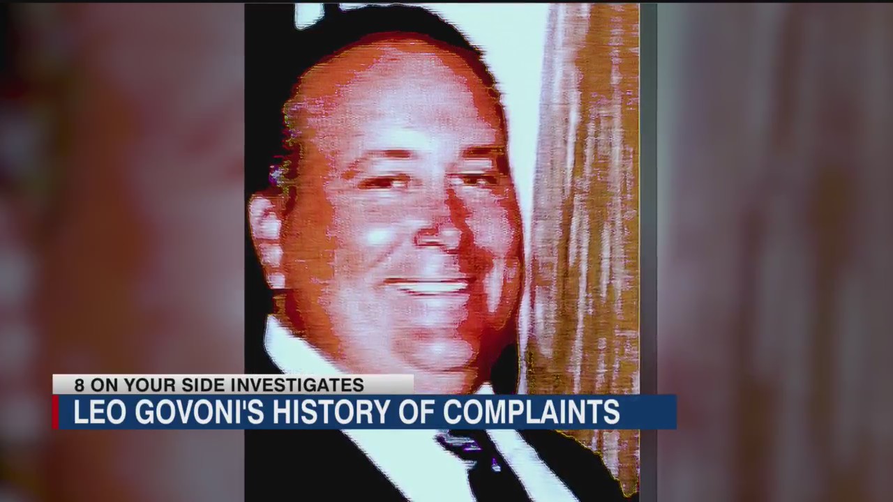 Pinellas businessman has history of ‘gross mishandling of funds’ – WFLA