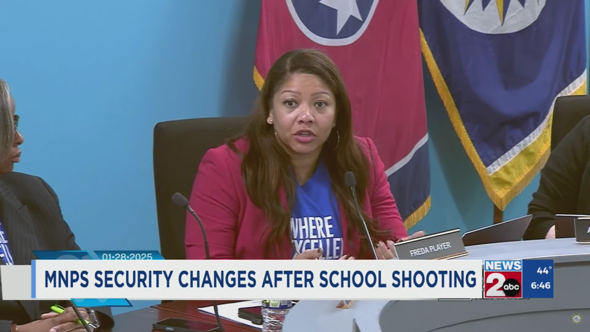 MNPS security changes after school shooting – WKRN News 2