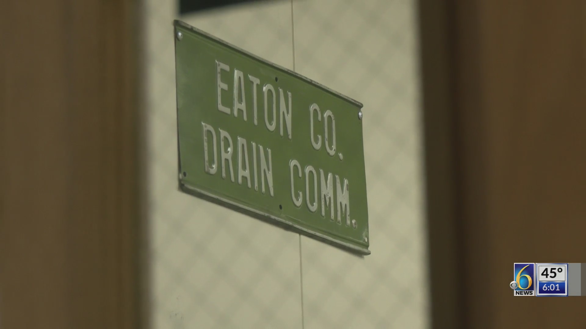Drain project estimates high costs – WLNS 6 News