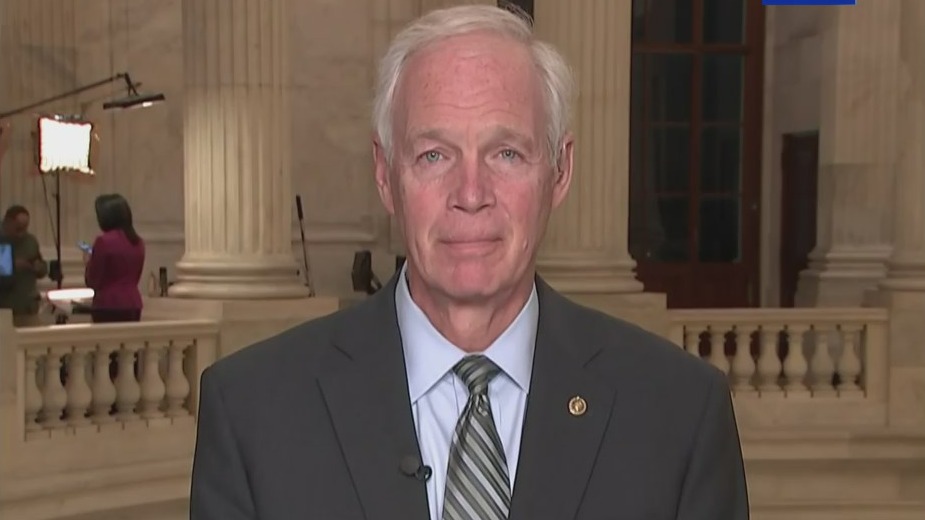Sen. Johnson on Israel-Hamas deal, aid for California fires | The Hill ...