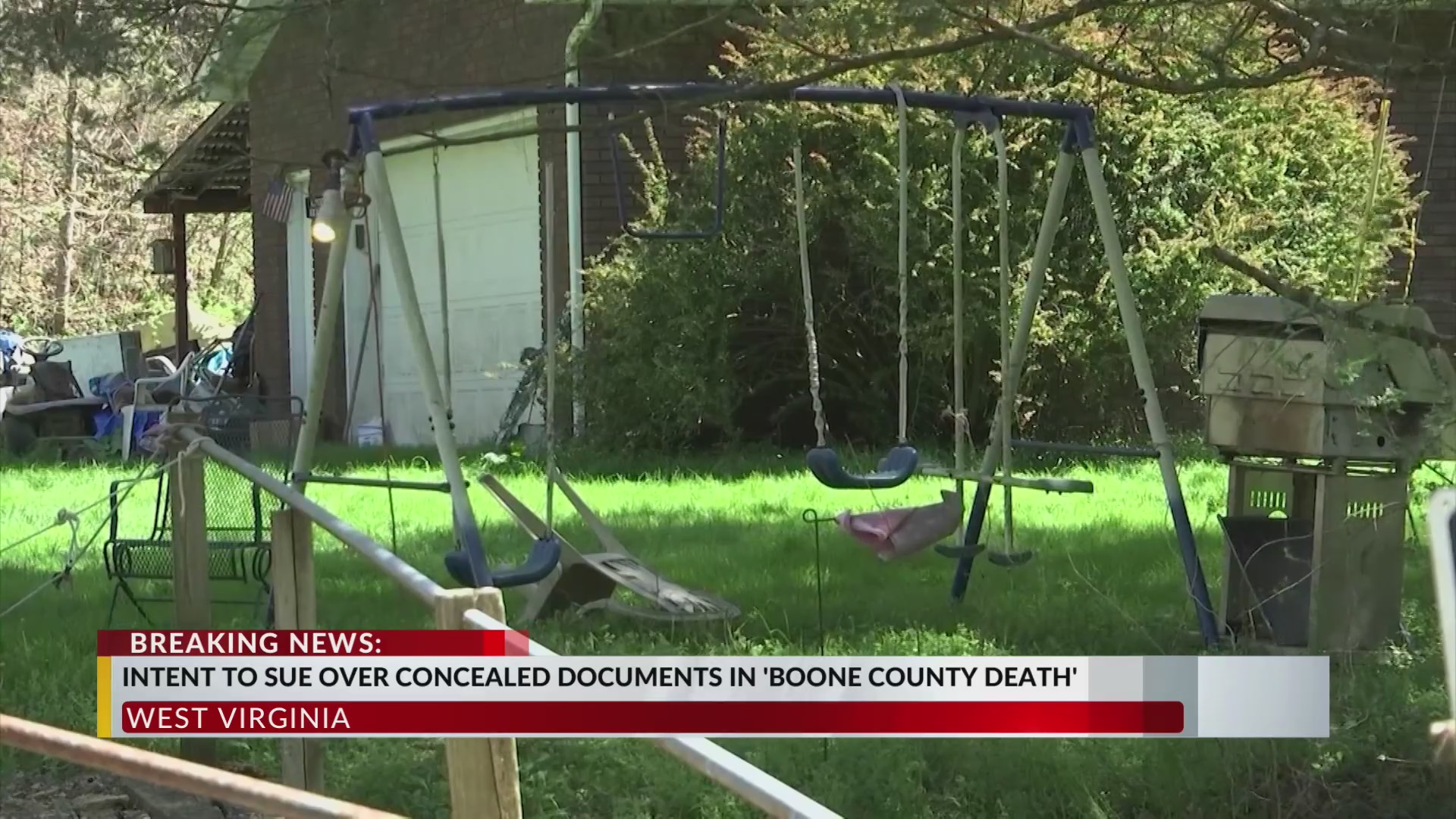 Advocacy group planning to sue Gov. Justice, Morrisey over Boone County ...