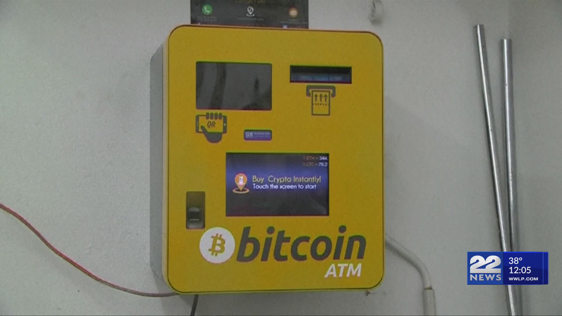 Beverly police recover $21,000 for senior victims of Bitcoin schemes – WWLP