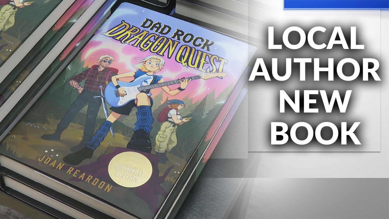 Canfield author publishes new book – WKBN.com