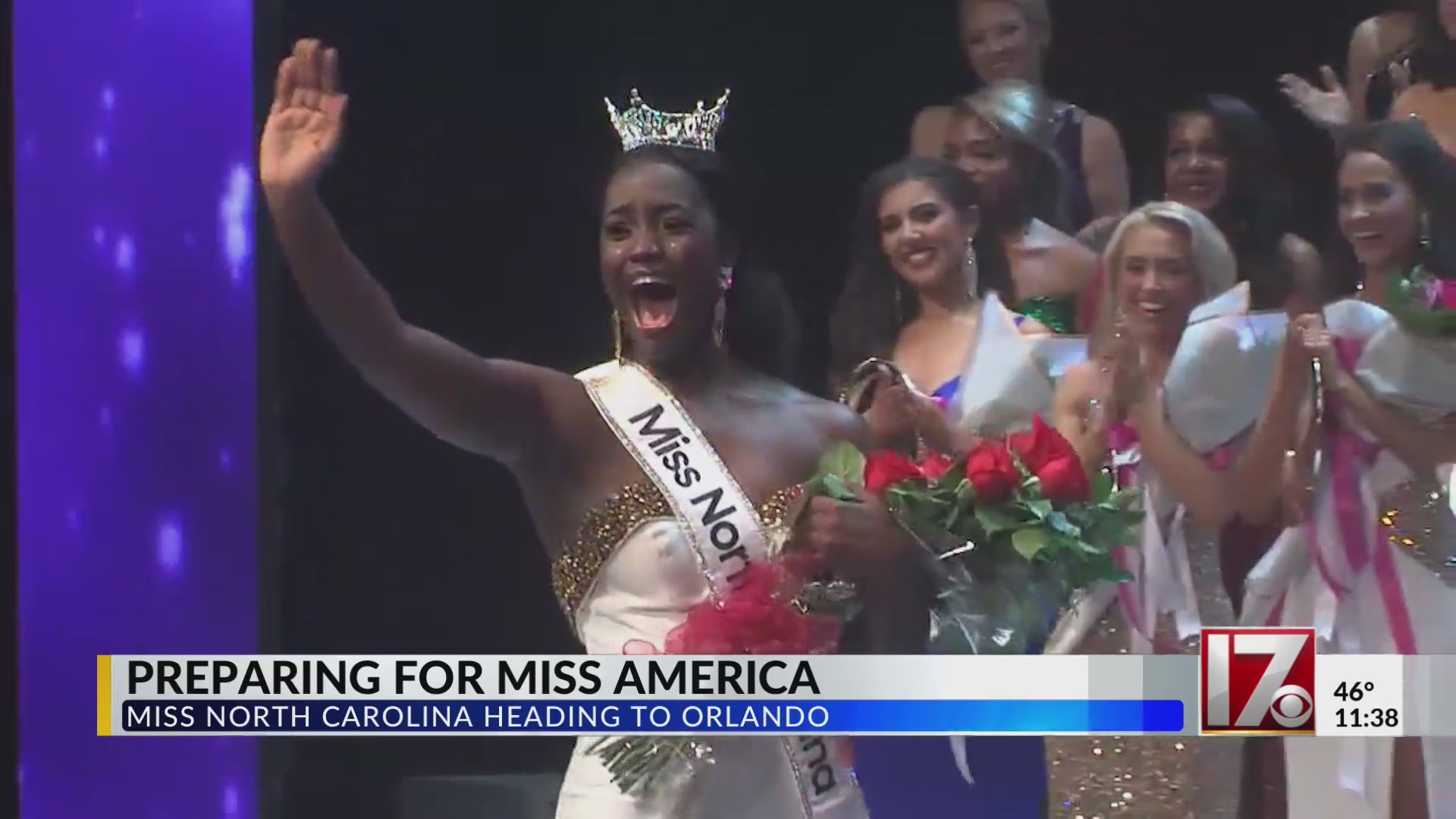 Miss NC 2024 prepares for Miss America pageant – CBS17.com