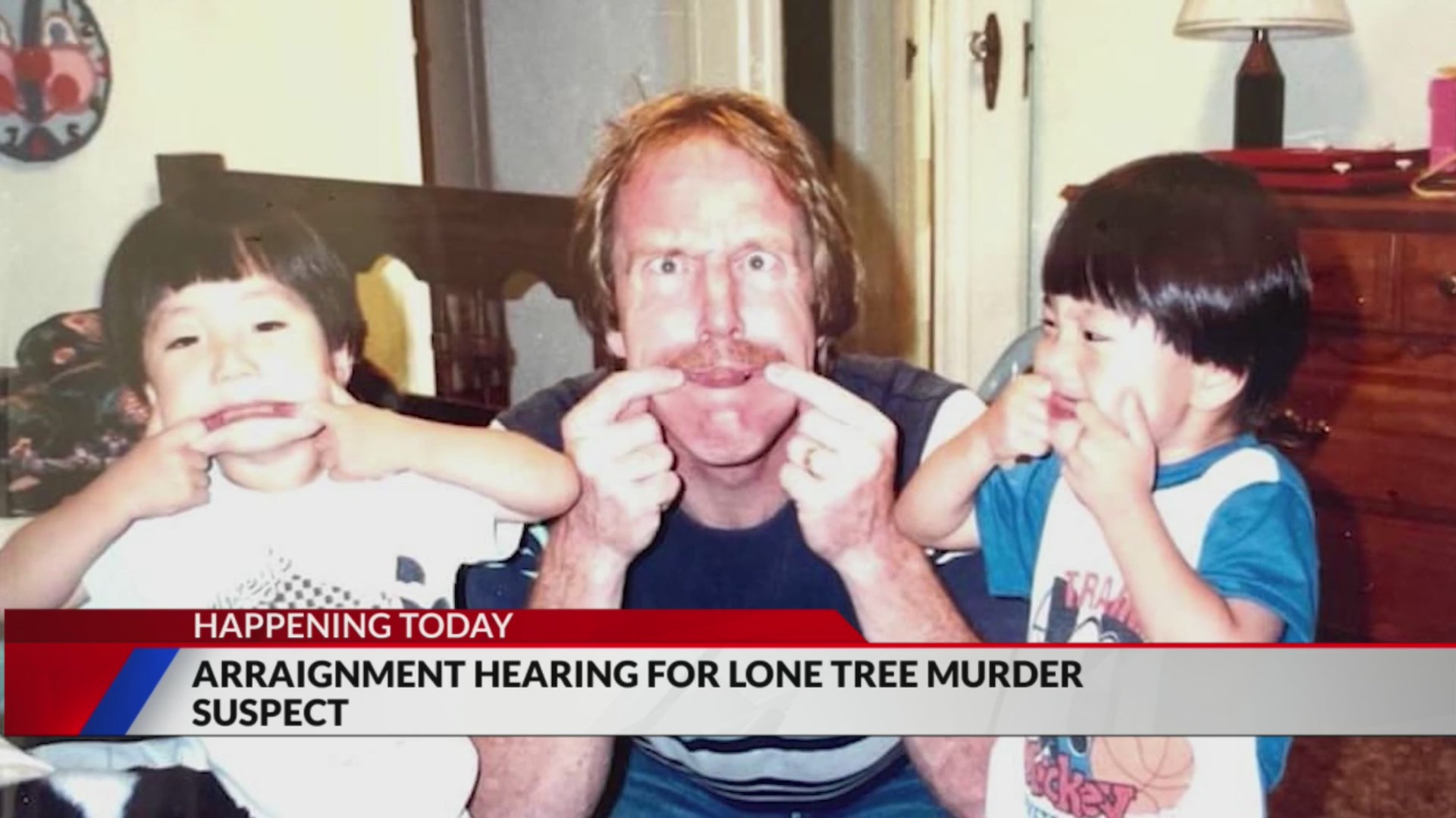 Arraignment hearing for suspect who killed man in Lone Tree – FOX31 Denver