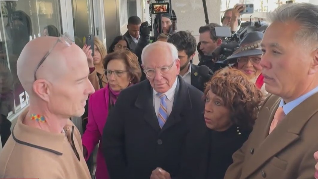 Title I is what Trump administration is ‘really after,’ not DOE: Maxine ...
