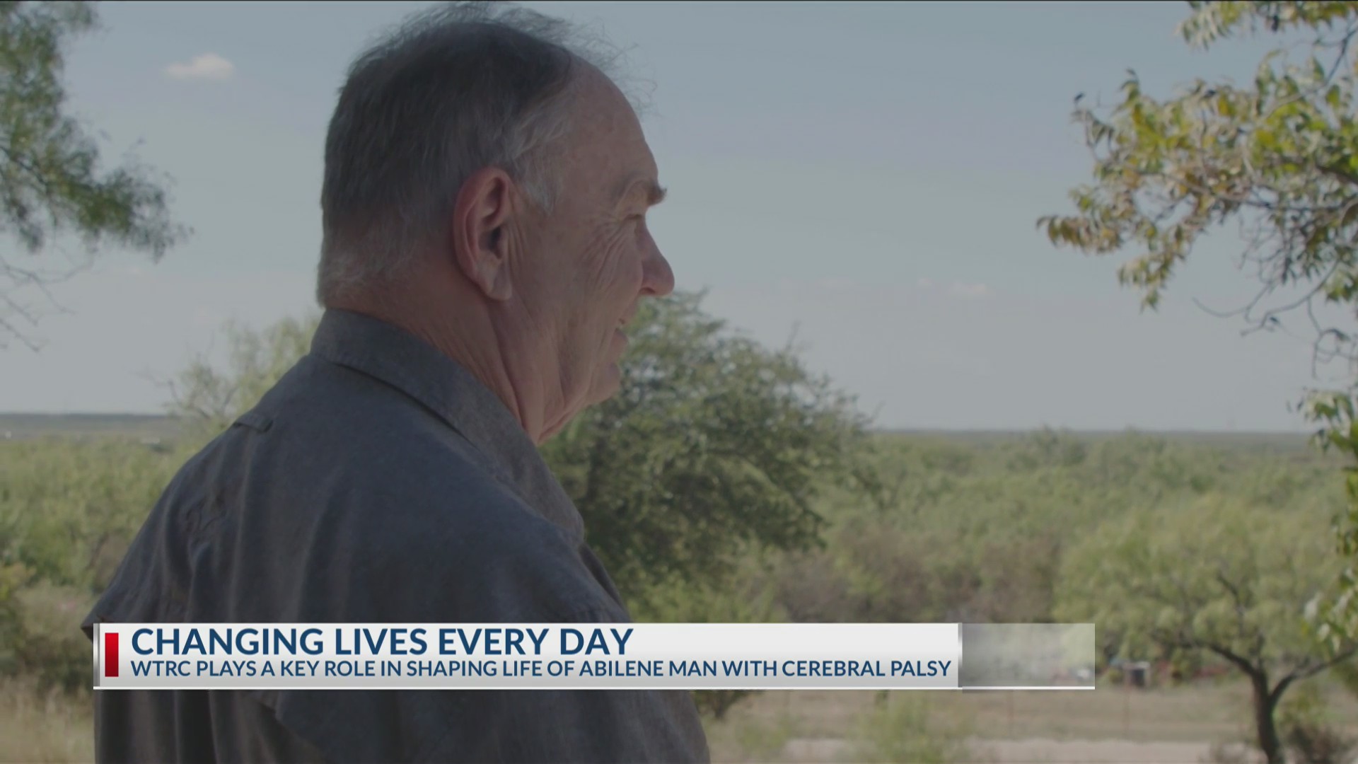 WTRC Paves the Way for Abilene Man with Cerebral Palsy to Thrive – KTAB ...