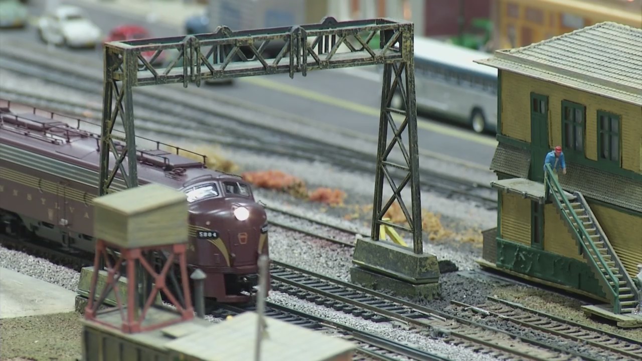 43rd annual Train and Toy Show takes place in Hamburg – News 4 Buffalo