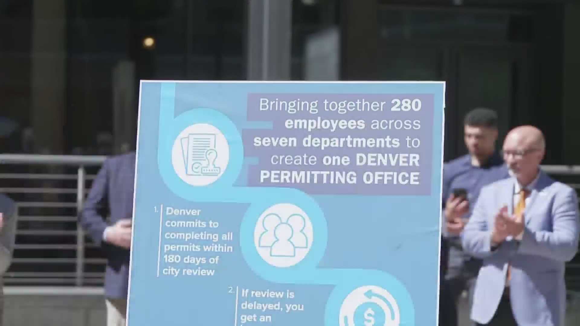 Mayor Johnston announces solution to Denver’s fragmented permitting ...