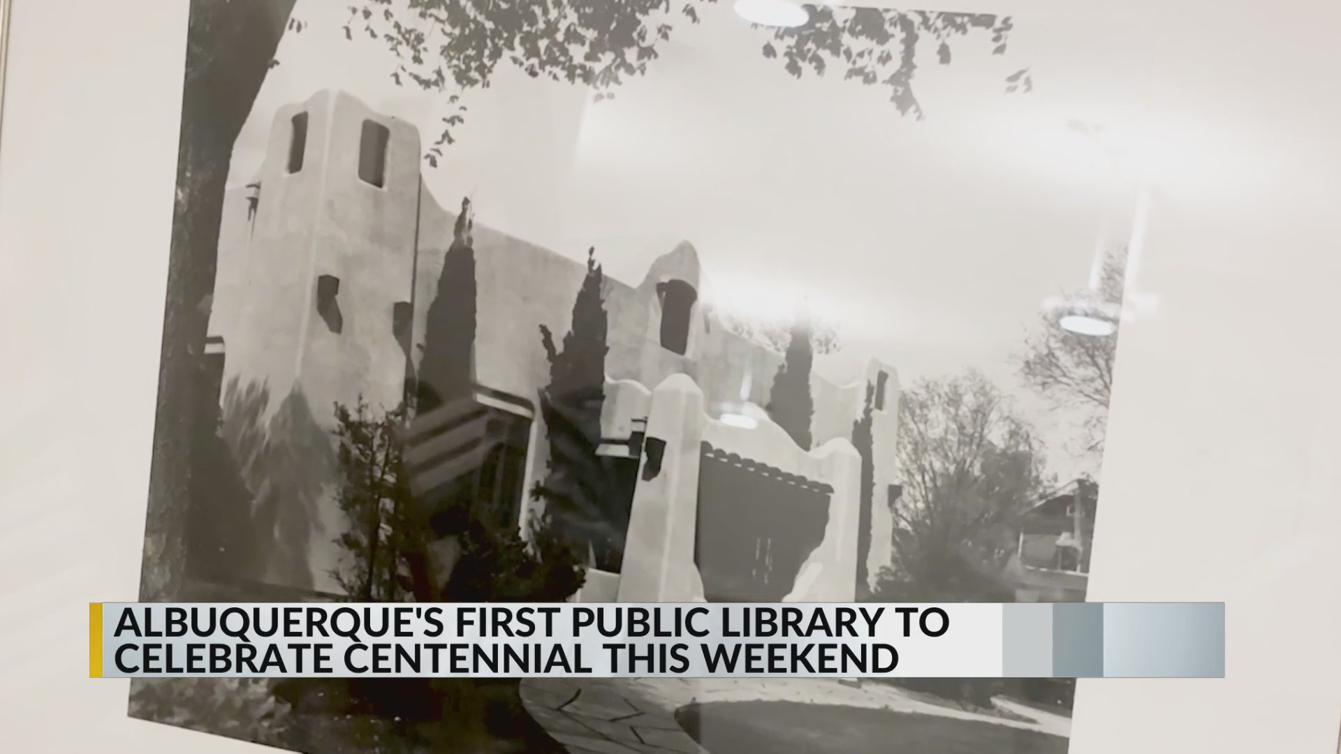 A new chapter: Albuquerque’s Special Collections Library turns 100 ...