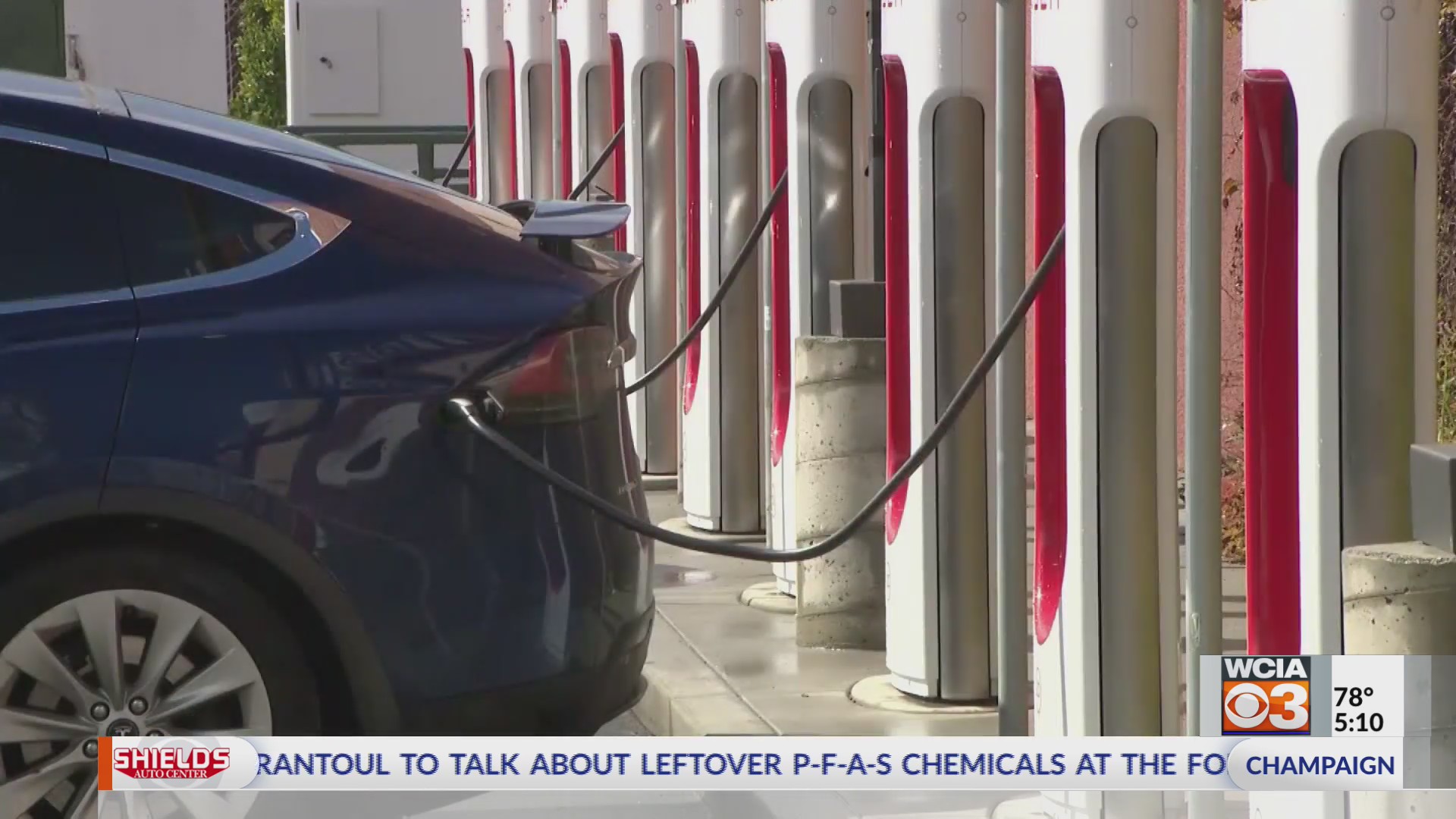 Decatur asking for input on electric vehicle infrastructure after IDOT ...