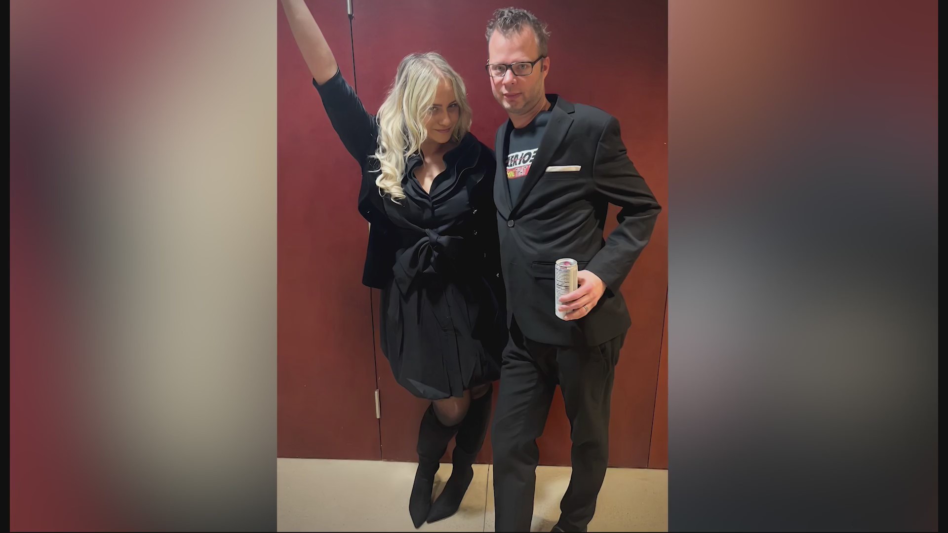 Cheers to three years of Heather & Wickett – who13.com