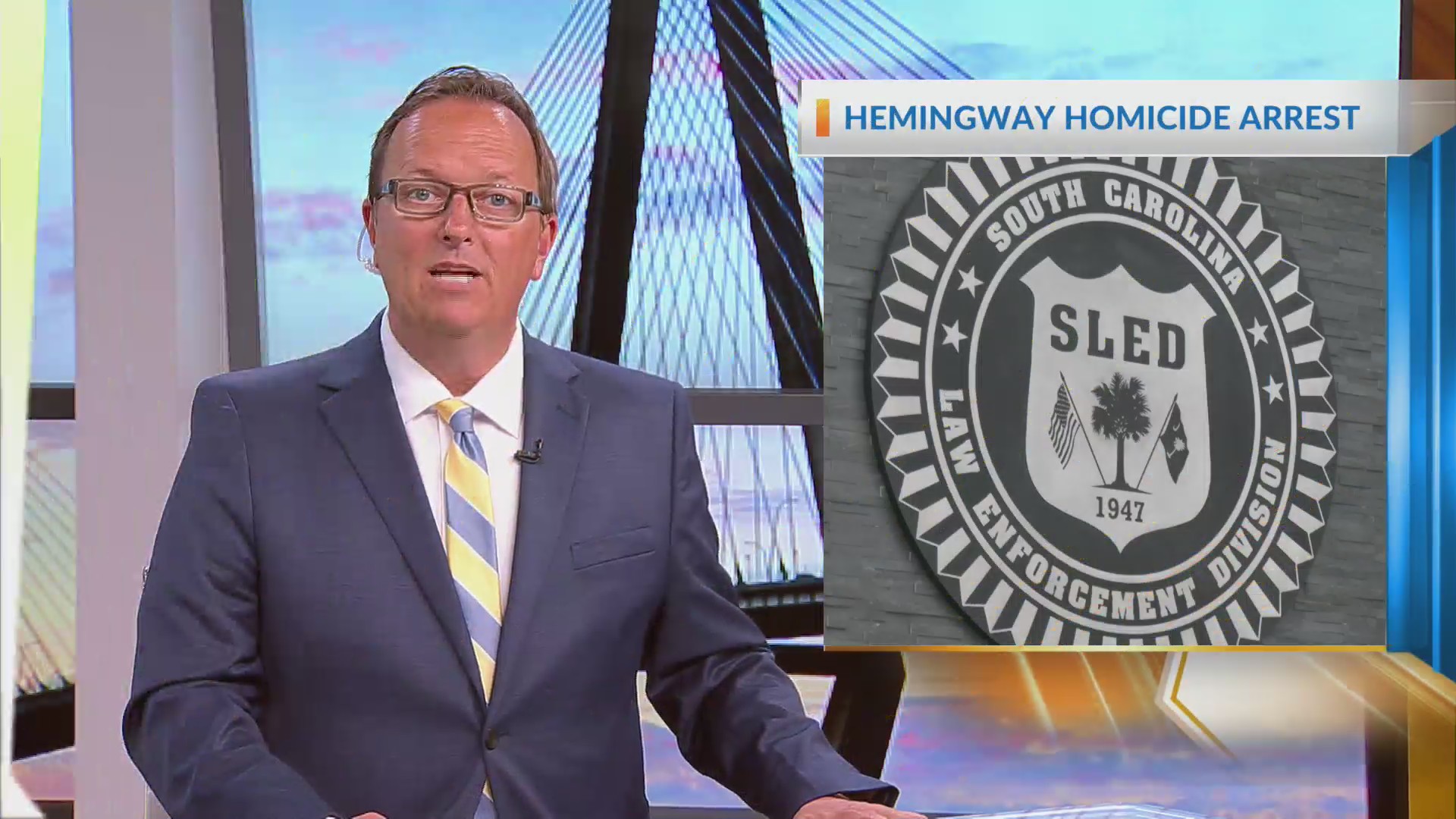 Teen arrested for murder in Hemingway shooting – WCBD News 2