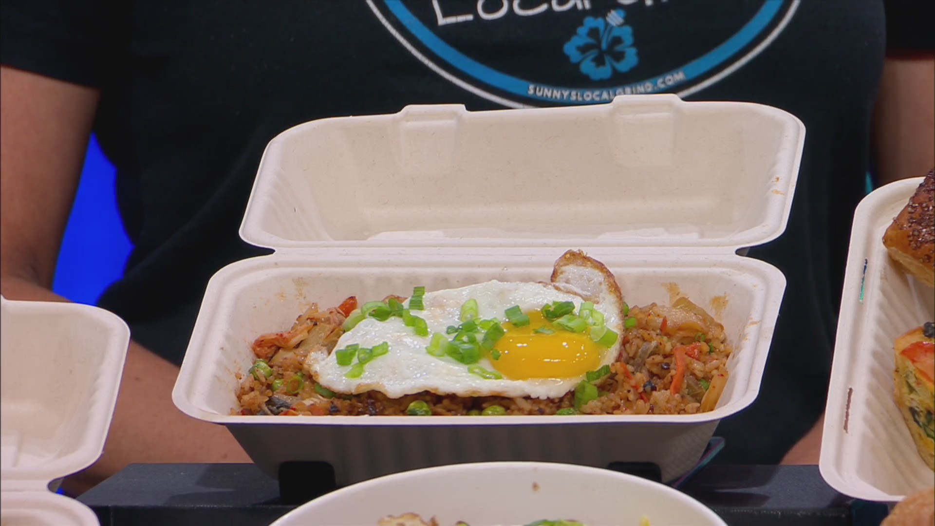 Sunny’s Local Grind Serves Up Breakfast, Lunch and Pride Specials – KHON2