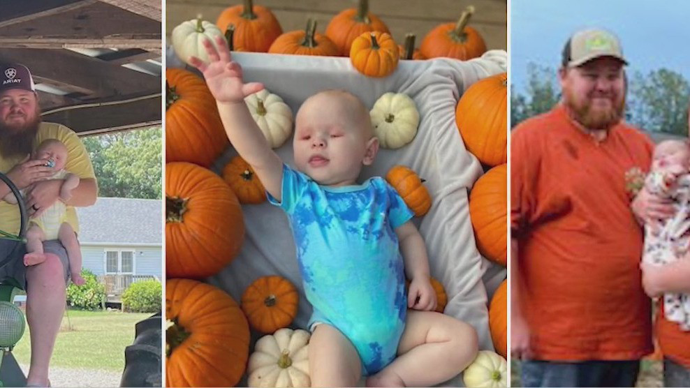 Pumpkin Patch grows hope in memory of Triad boy – FOX8 WGHP