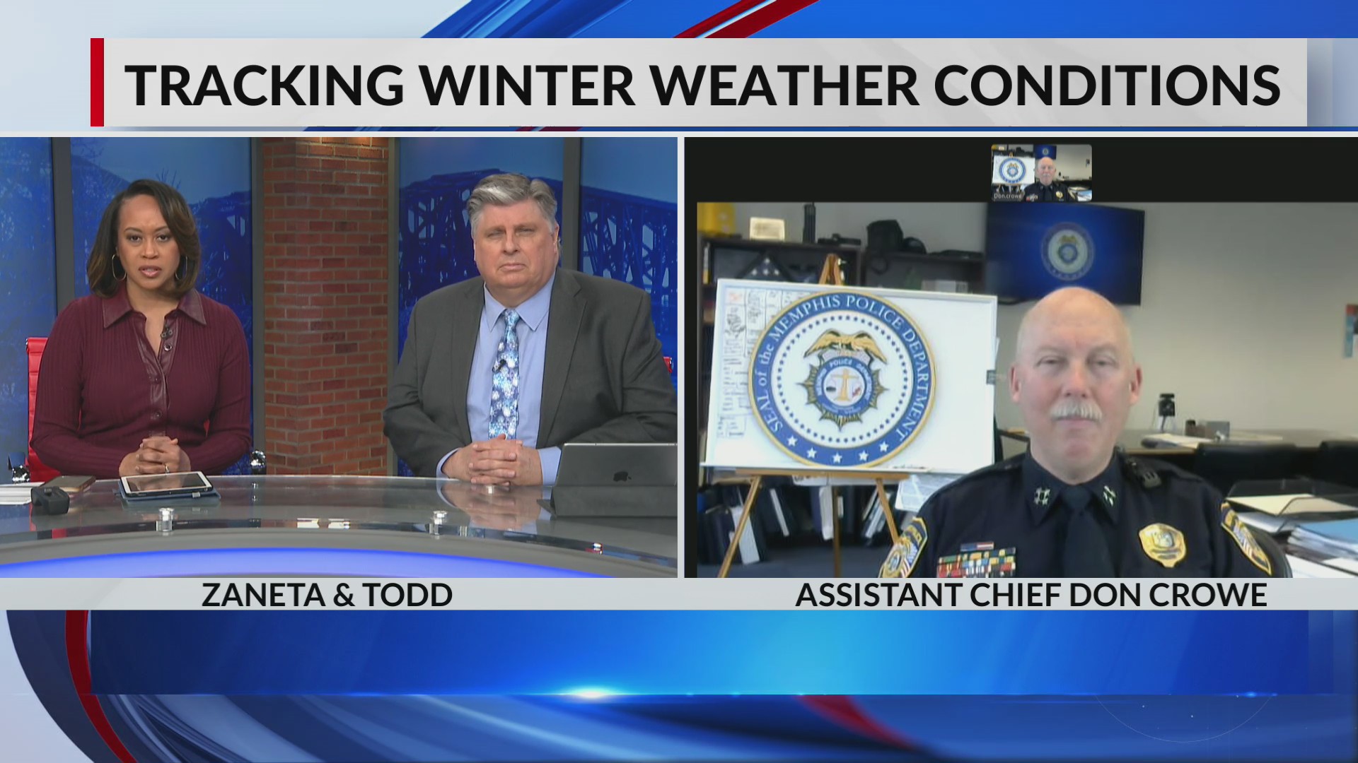 Don Crowe interview – WREG.com