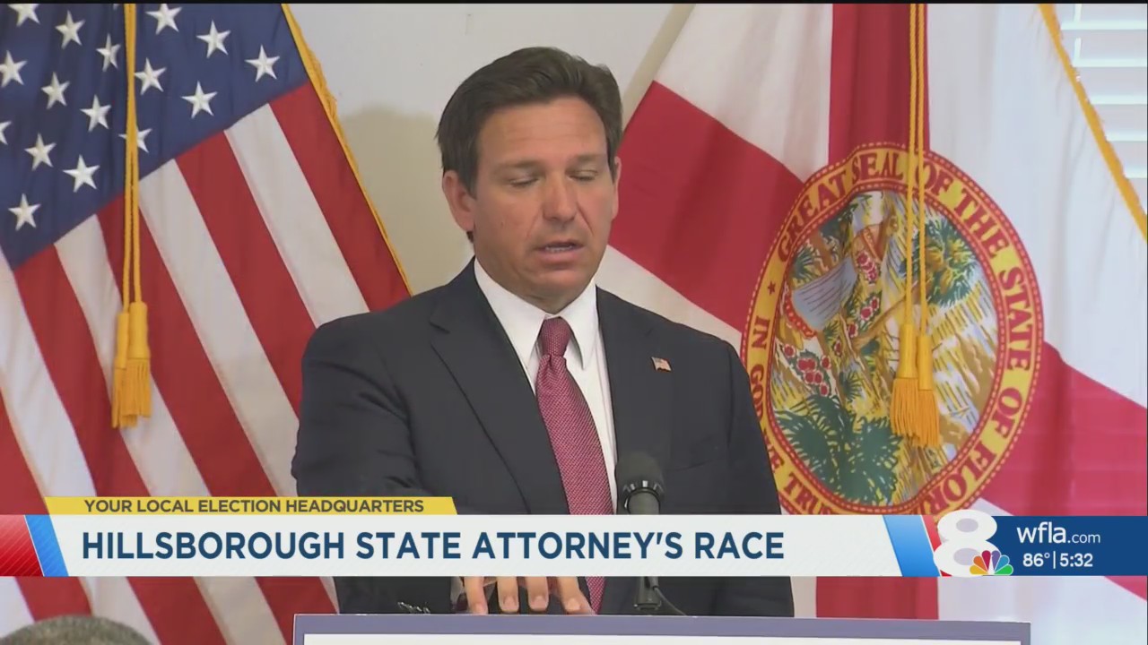 Warren v Lopez: Hillsborough State Attorney – WFLA